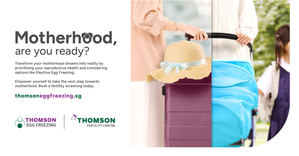 Elective Egg Freezing - Thomson Egg Freezing